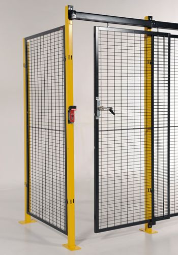 RapidGuard Lift Out Guarding System Modlar