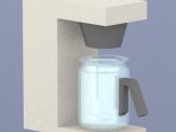 Coffe Maker BIM Objects - Free Download - Modlar