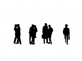 2d People BIM Objects - Free Download - Modlar