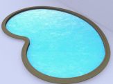 Pool BIM Objects - Free Download - Modlar