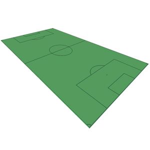 Soccer Field - modlar.com