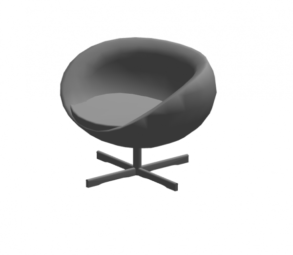 Fora Form Planet Chair - modlar.com
