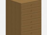 Bedside Table BIM Objects - Free Download - Modlar