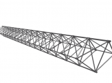 Space Frame BIM Objects - Free Download - Modlar