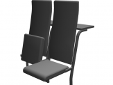 Archicad Furniture BIM Objects - Free Download - Modlar