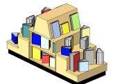 Revit Book Families BIM Objects - Free Download - Modlar