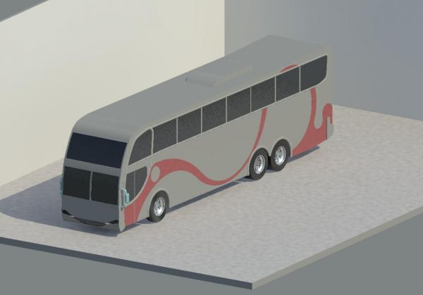 Bus for Revit Architecture 2011 - modlar.com