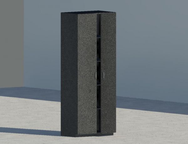 Wardrobe for Revit Architecture 2011 - modlar.com