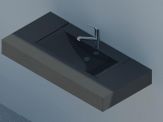 Hand Basin Revit BIM Objects - Free Download - Modlar