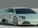 Lamborghini Revit Model BIM Objects - Free Download - Modlar