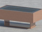 Coffee Table Revit BIM Objects - Free Download - Modlar