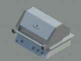 Barbecue BIM Objects - Free Download - Modlar