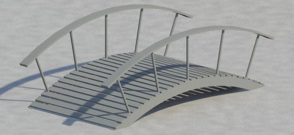 Bridge for Revit Architecture 2011 - modlar.com
