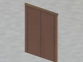 Venetian Window Blind Revit BIM Objects - Free Download - Modlar