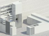 Kitchen Revit BIM Objects - Free Download - Modlar