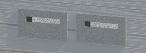 Letter box for Revit Architecture 2011 - modlar.com