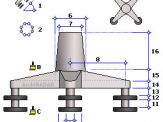 Spider Fitting BIM Objects - Free Download - Modlar