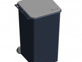 Revit Trash Bin BIM Objects - Free Download - Modlar