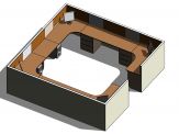 Revit Office Furniture BIM Objects - Free Download - Modlar