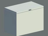 Chest Freezer Revit BIM Objects - Free Download - Modlar