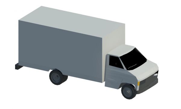 Moving truck - modlar.com