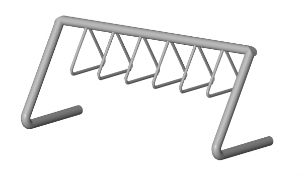 Bike racks - modlar.com