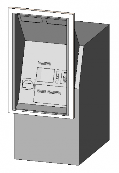 ATM machine - modlar.com