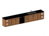 Revit Counter Top BIM Objects - Free Download - Modlar