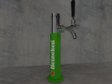 Beer Tap BIM Objects - Free Download - Modlar