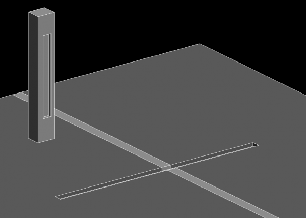 Line-based Void Family for Level Drops - modlar.com