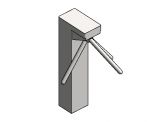 Access Control Revit BIM Objects - Free Download - Modlar