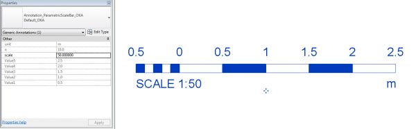 Scale Bar Revit 2012 Modlar