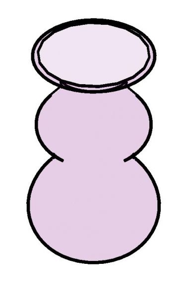 Glass Vase for Revit - modlar.com