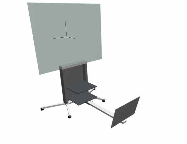 Interwall Table ArchiCAD - modlar.com