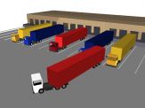 Truck BIM Objects - Free Download - Modlar