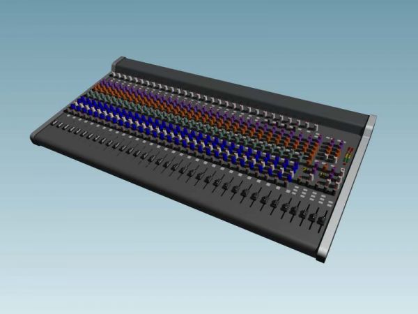 Mixing Board - modlar.com