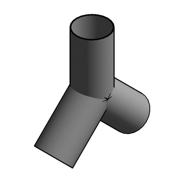 Morris Coupling Co. Wye - modlar.com