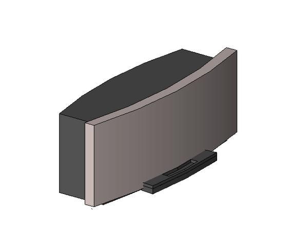 Bose Sound Dock For Revit - modlar.com