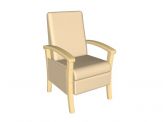 Chair BIM Objects - Free Download - Modlar