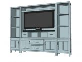 Tv BIM Objects - Free Download - Modlar