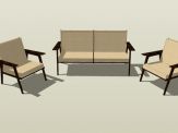 Chair BIM Objects - Free Download - Modlar