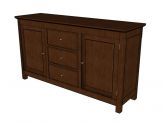 Pottery Barn BIM Objects - Free Download - Modlar