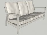 Sofa BIM Objects - Free Download - Modlar