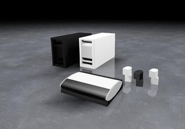 BOSE Lifestyle Revit Family - modlar.com