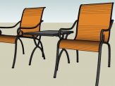 Chair BIM Objects - Free Download - Modlar