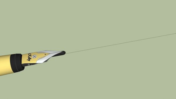 Touch Ink Pen - modlar.com