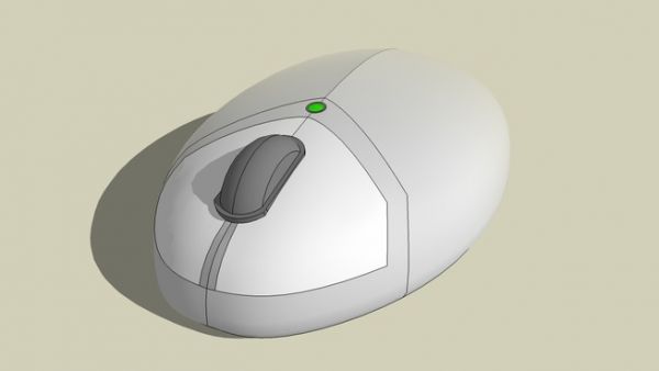 wire less computer mouse - modlar.com
