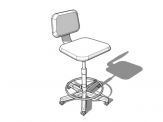 Chair BIM Objects - Free Download - Modlar