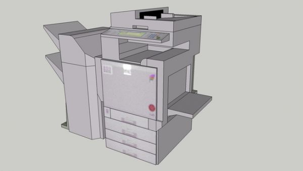 Ricoh Aficio 3245C - modlar.com