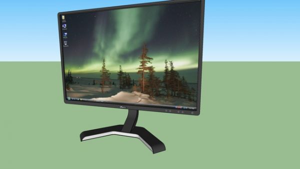 Dell 30 inch LCD - modlar.com